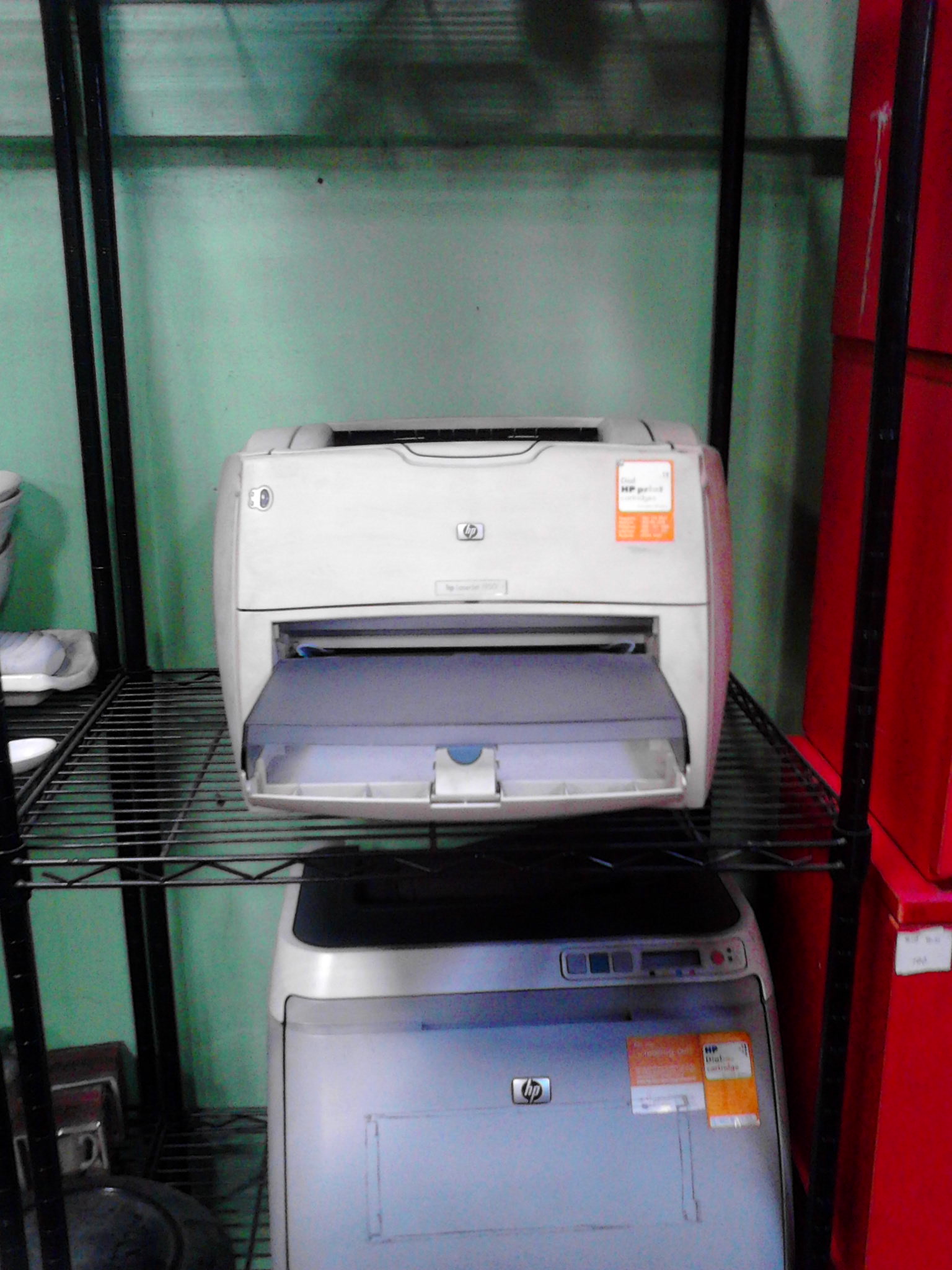 second hand printer | Used Office Furniture Philippines