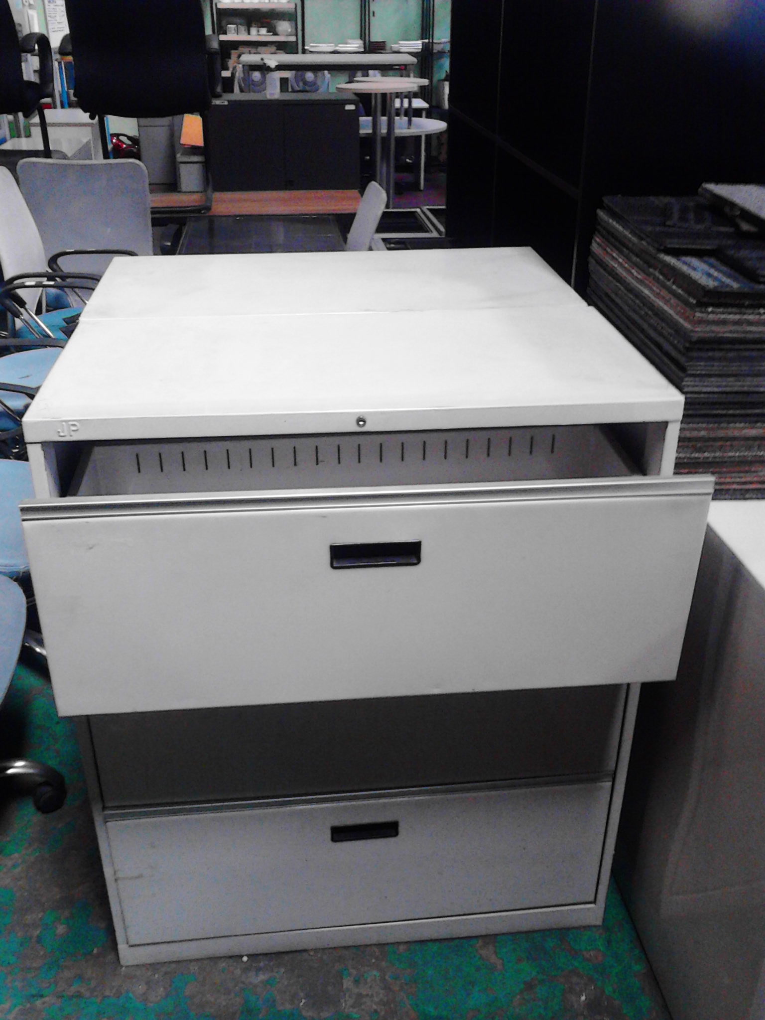 Surplus lateral cabinet | Used Office Furniture Philippines