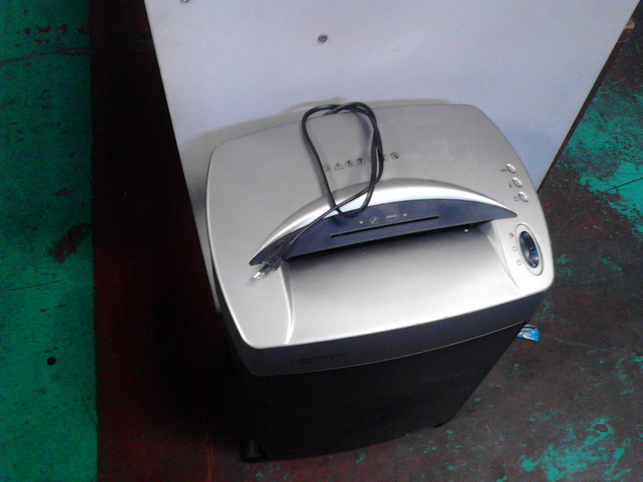 Used Shredding machine | Used Office Furniture Philippines