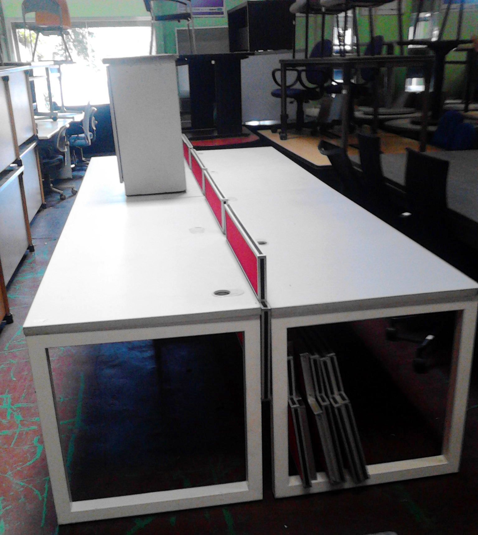 Surplus Cubicle | Used Office Furniture Philippines