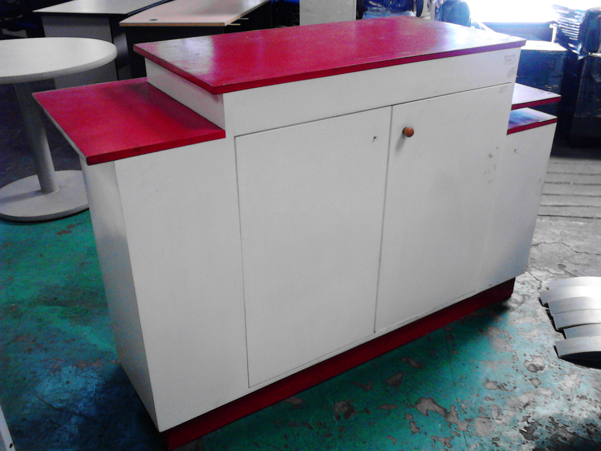 Surplus Counter Table | Used Office Furniture Philippines