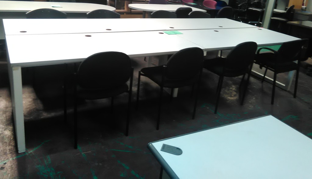 long table | Used Office Furniture Philippines