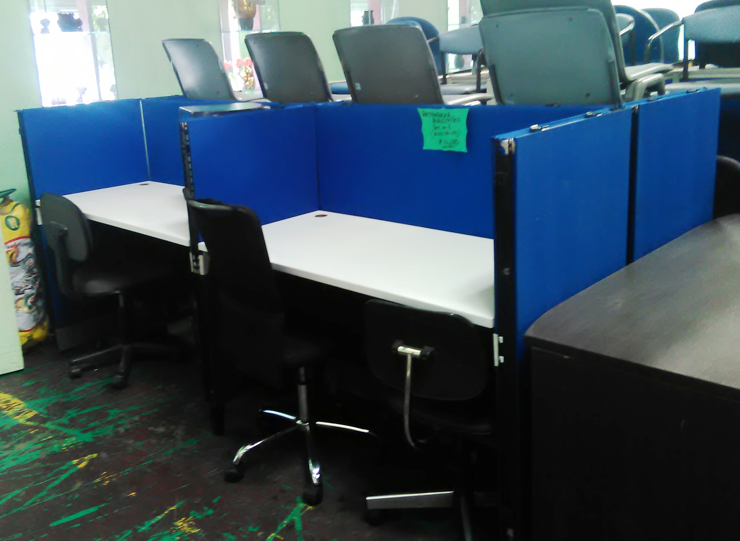 office cubicle | Used Office Furniture Philippines