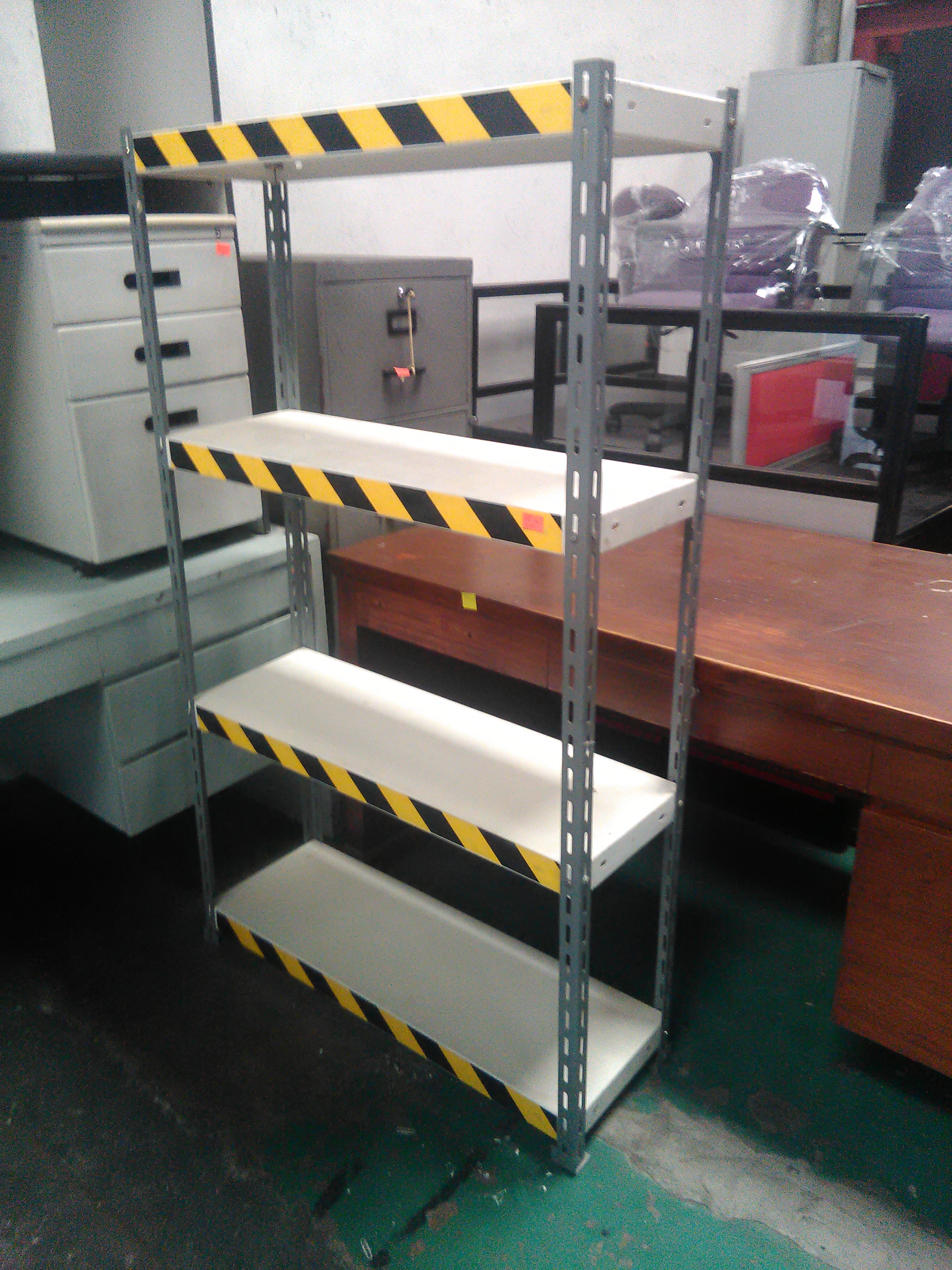 metal rack | Used Office Furniture Philippines