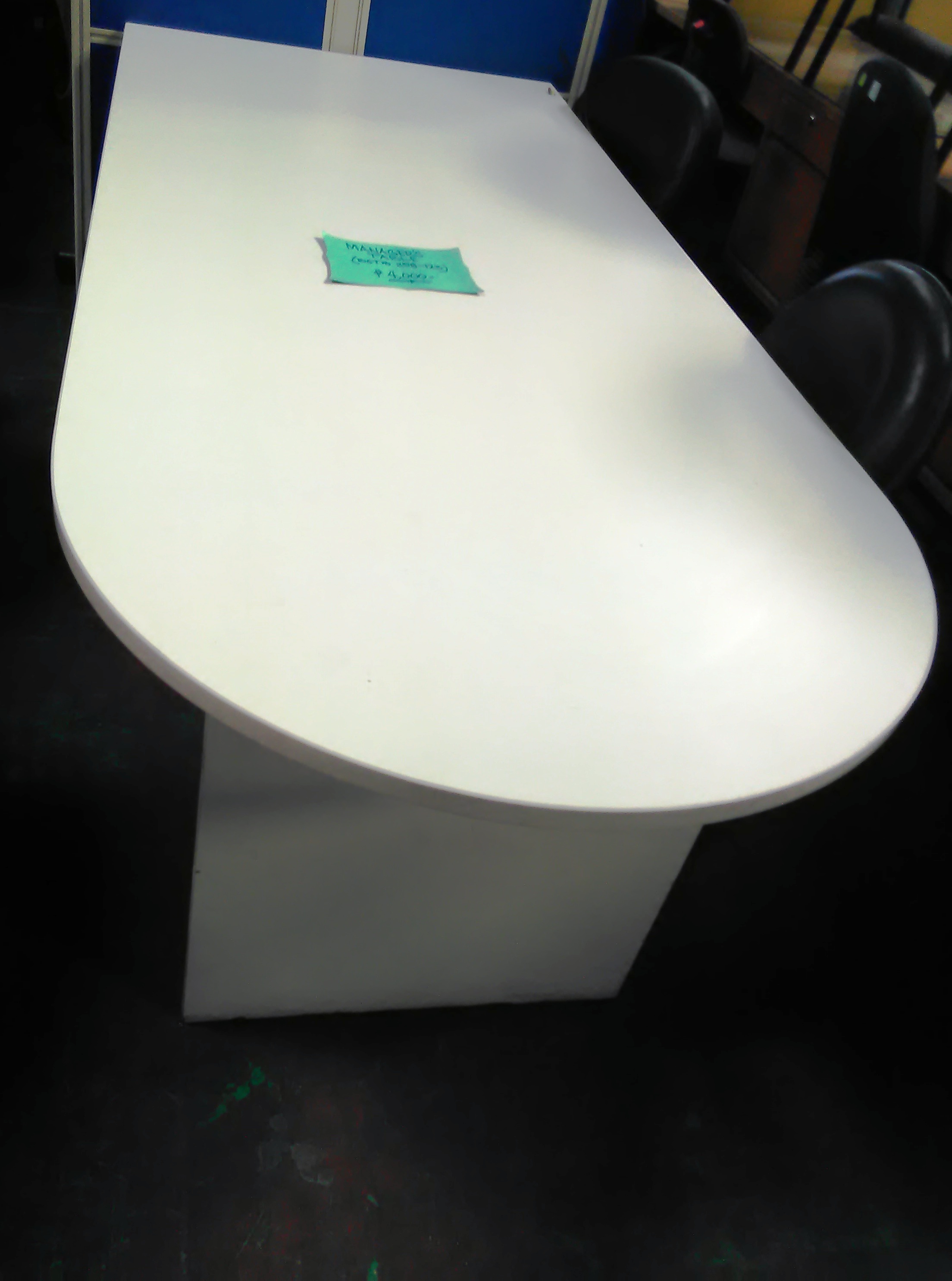 second hand side table | Used Office Furniture Philippines