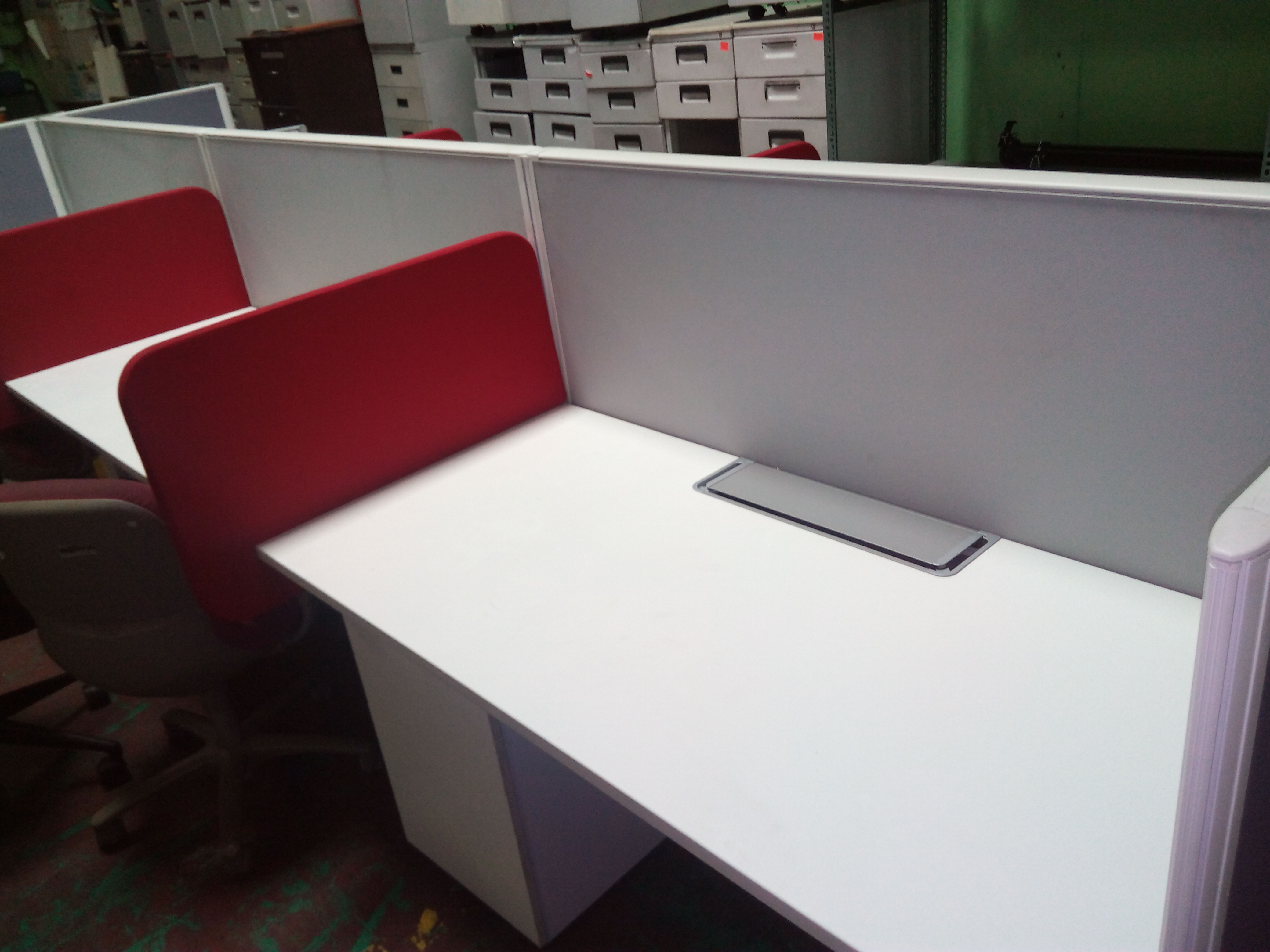 Workstations | Used Office Furniture Philippines