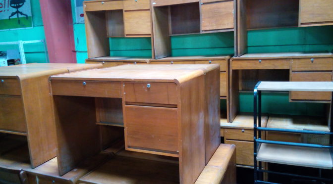 teachers table | Used Office Furniture Philippines