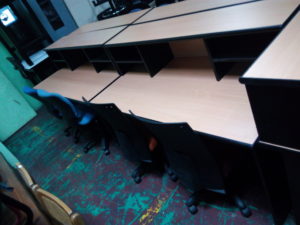 Reception Table | Used Office Furniture Philippines