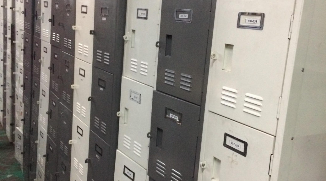 Lockers | Used Office Furniture Philippines