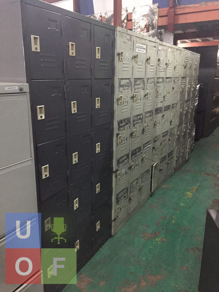 Lockers for sale | Used Office Furniture Philippines