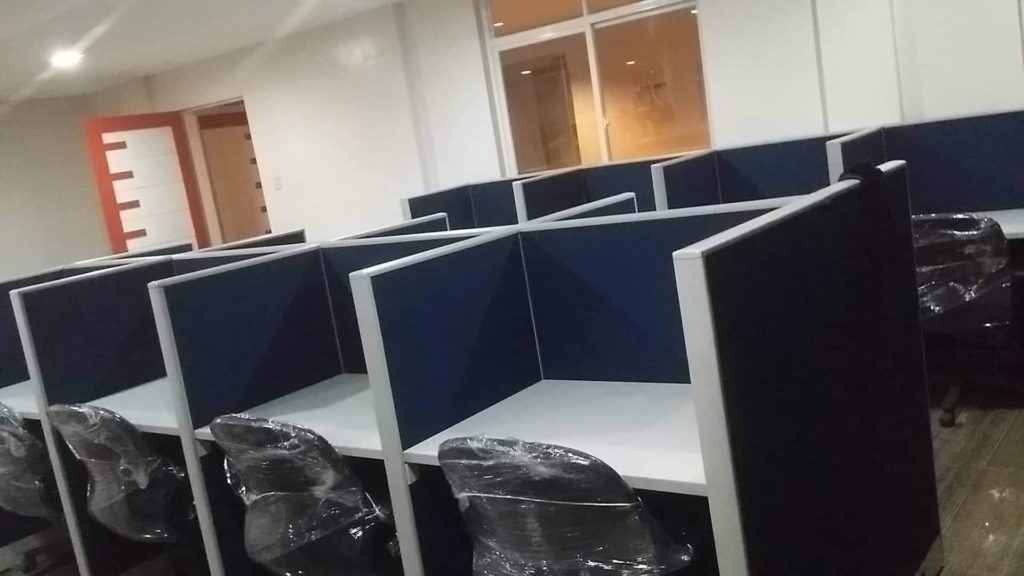 Office Cubicles | Used Office Furniture Philippines