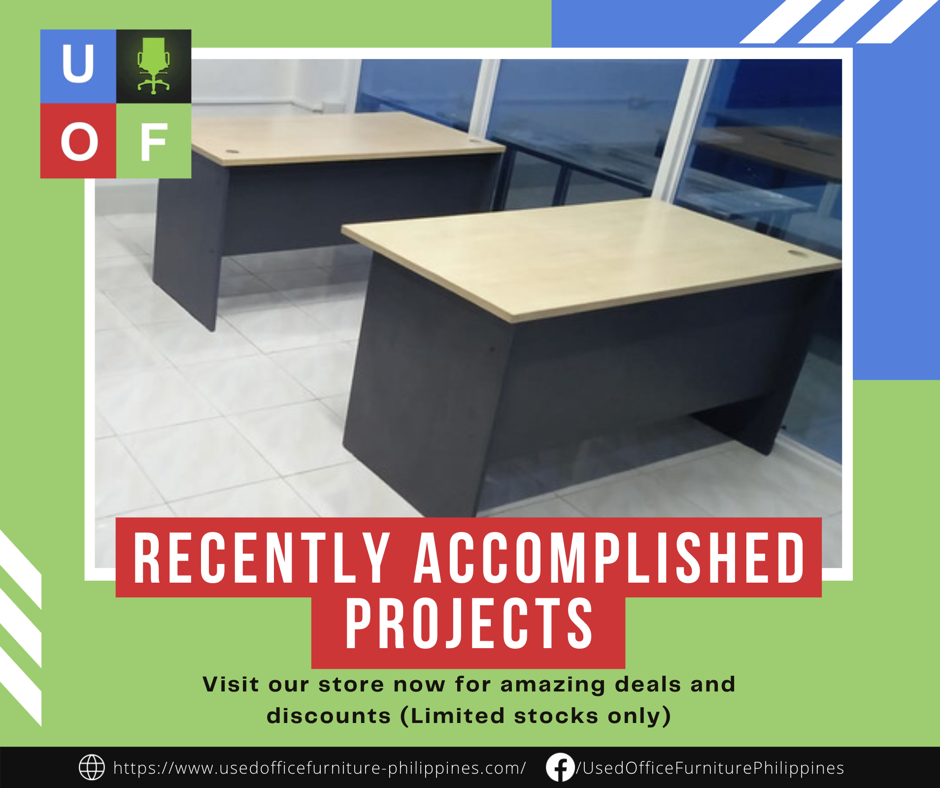 WORKSTATION MANILA | Used Office Furniture Philippines