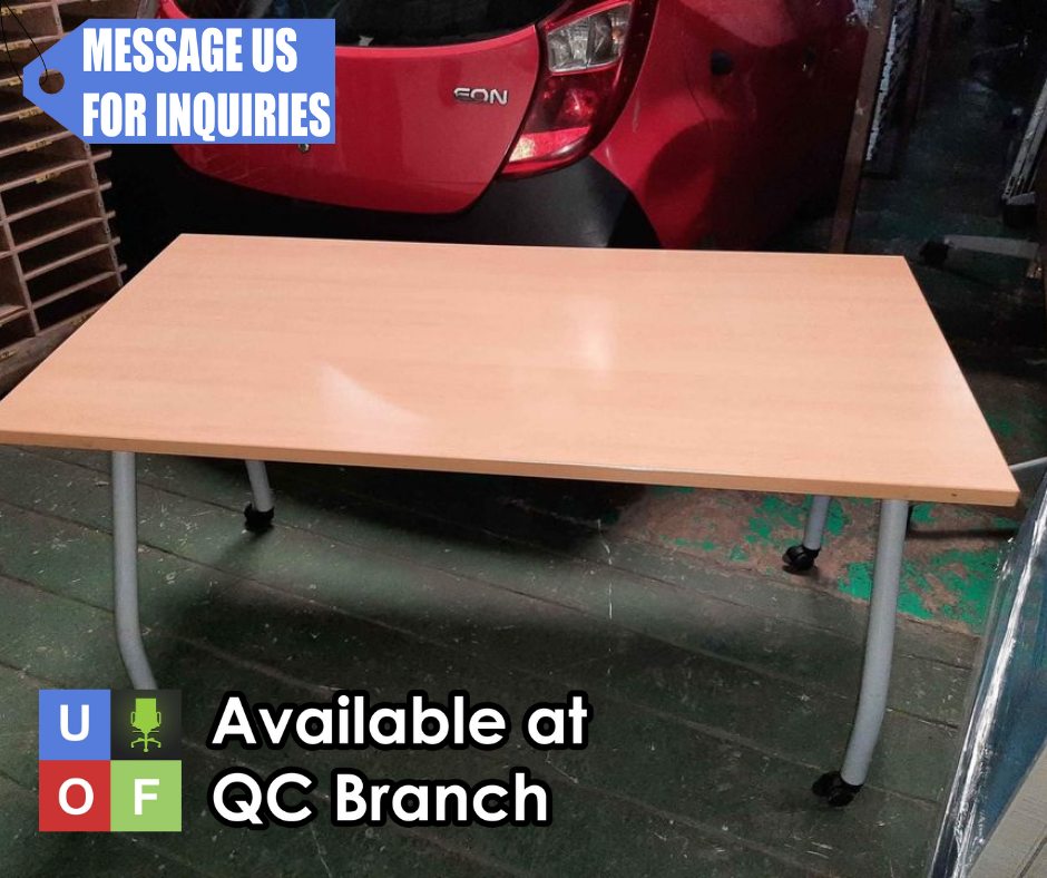 Secondhand Office Tables | Used Office Furniture Philippines